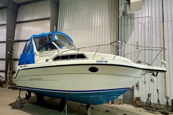 1994 Campion 29 Victoria | Maple Leaf Yacht Sales